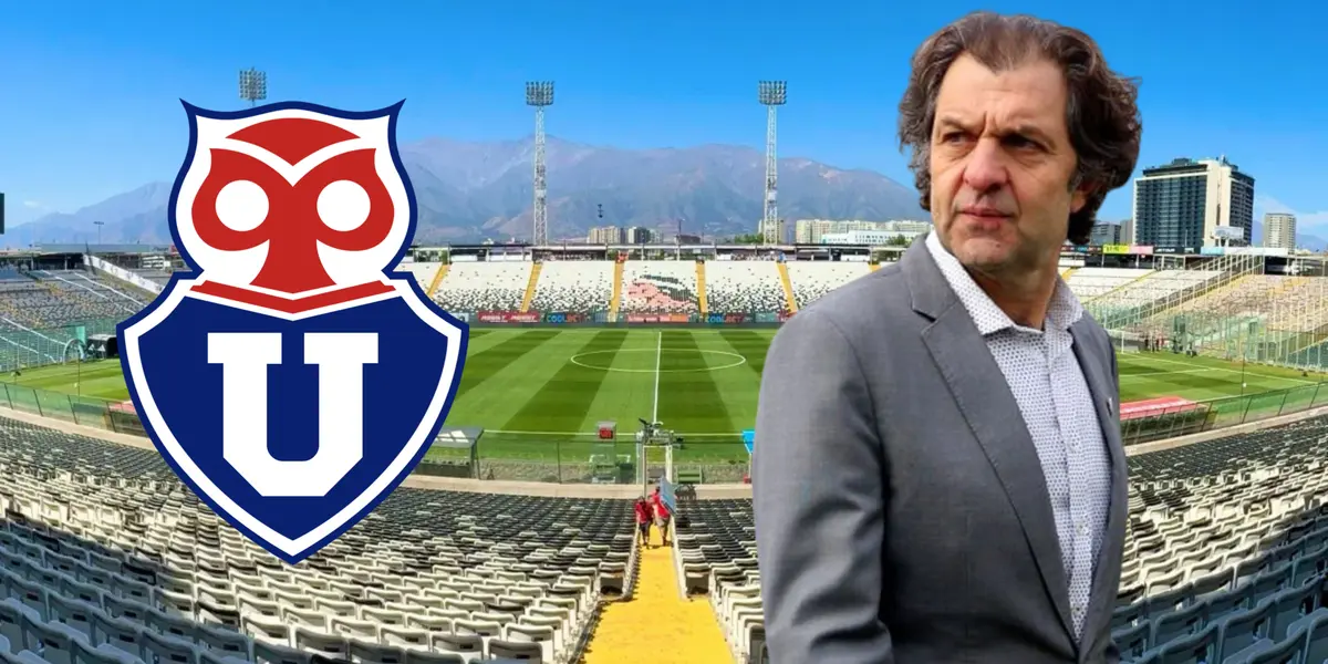 Es hincha de la U de Chile, pero podría llegar a Colo Colo en 2025