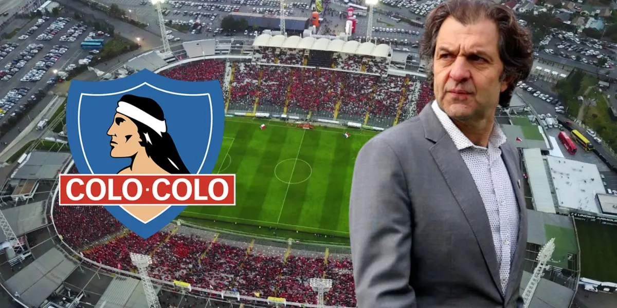 Mosa dijo que nadie más, pero el fichaje que llegaría a Colo Colo
