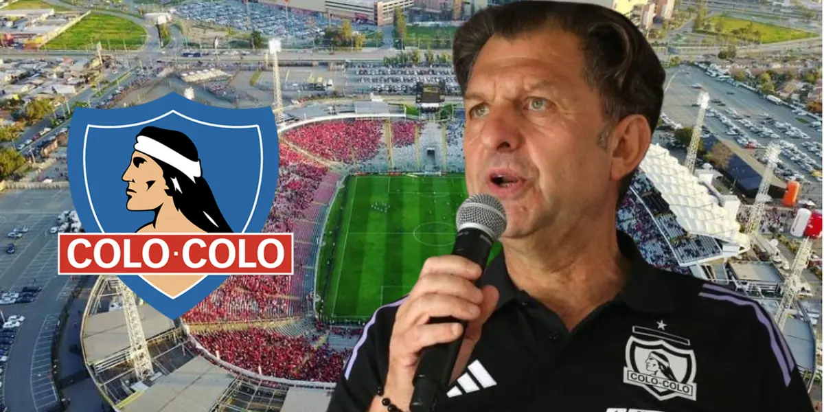 La drástica decisión interna que tomó Mosa por el mal estado del Monumental