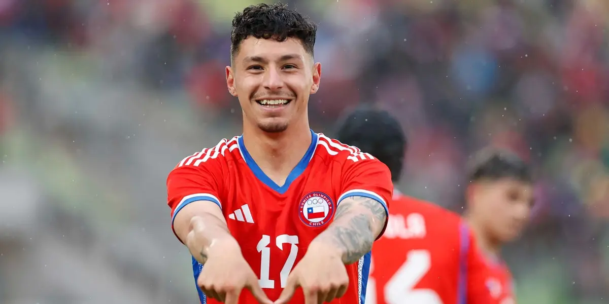 Fracasó con la Sub 23 y ahora puede llegar a un grande, no es César Pérez