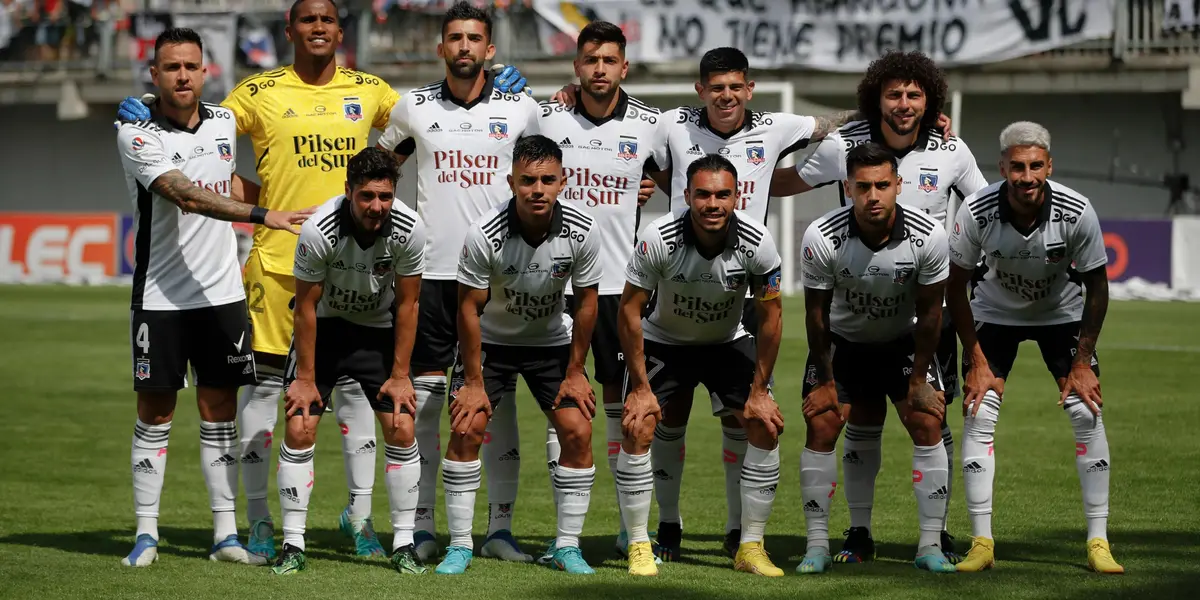 Complejo momento, el drama que vive un futbolista de Colo Colo tras ...