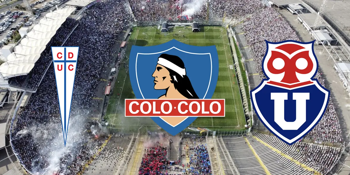 El gesto de Colo Colo, U de Chile y UC con un exjugador de La Roja