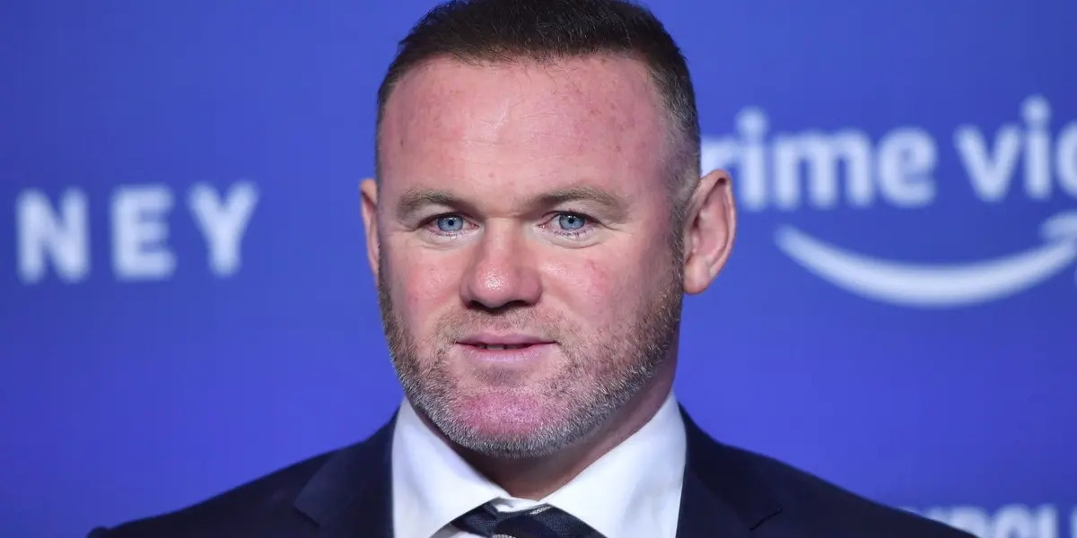 De romper redes a romper las tácticas, la actualidad de Wayne Rooney