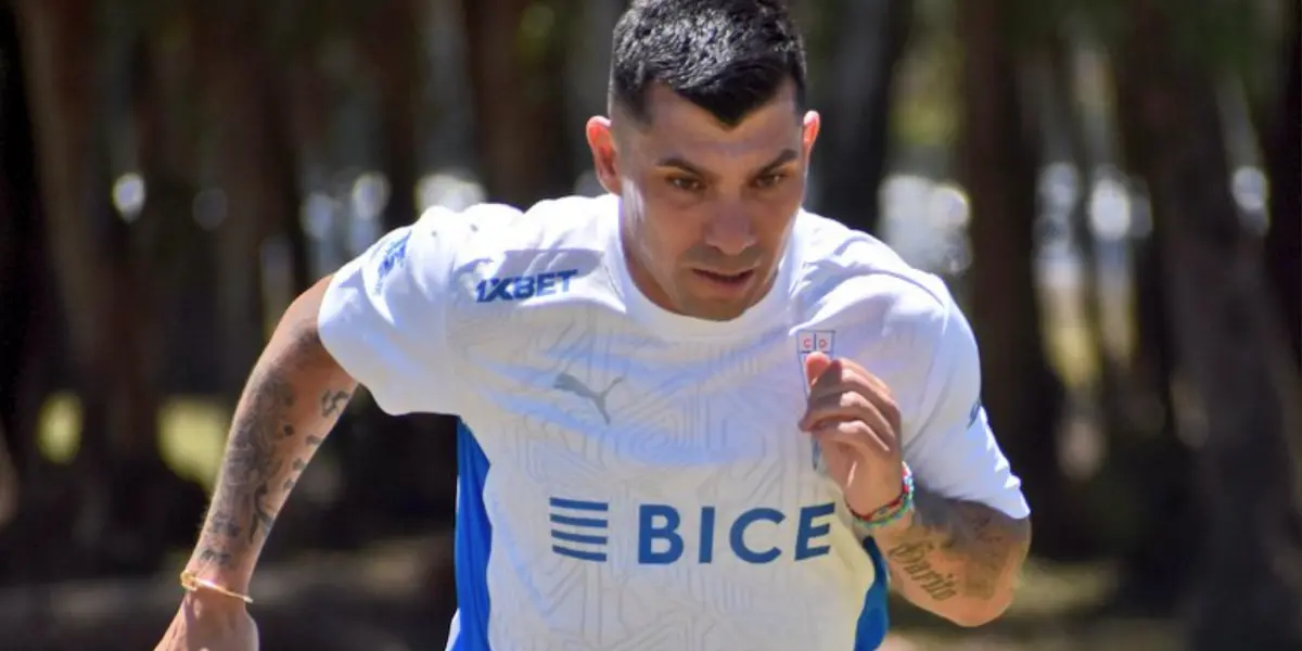 ¿Quién será el capitán de la U Católica en el 2025? Gary Medel tiene ...