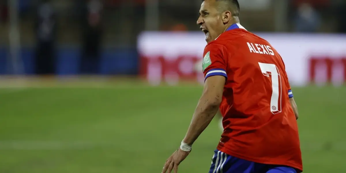 La actitud de Alexis que pudo alejarlo de un jugador de la Generación ...