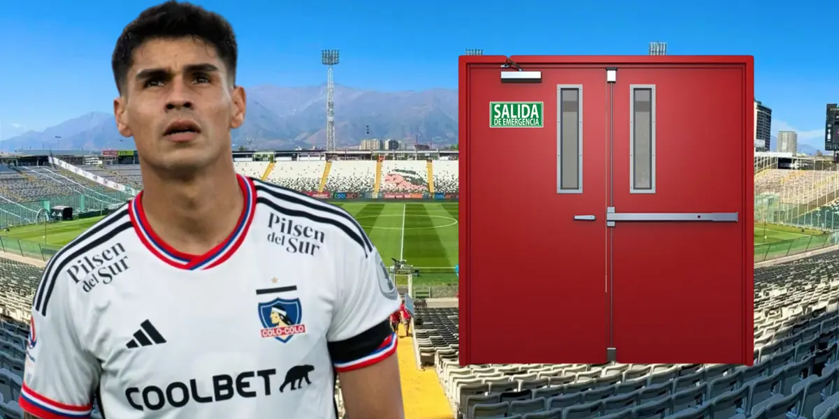 Adiós Colo Colo, el equipo al que se iría Wimberg de manera oficial