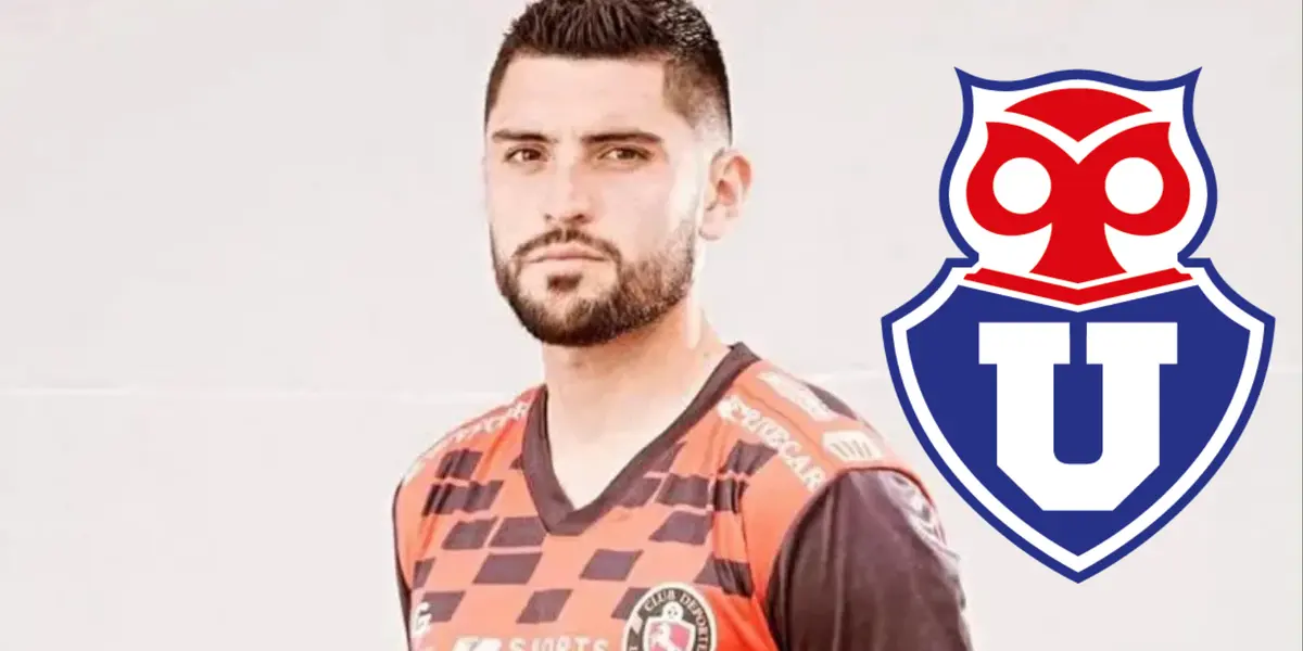 Alonso Rodríguez reveló lo que sintió luego de que la U de Chile lo echara