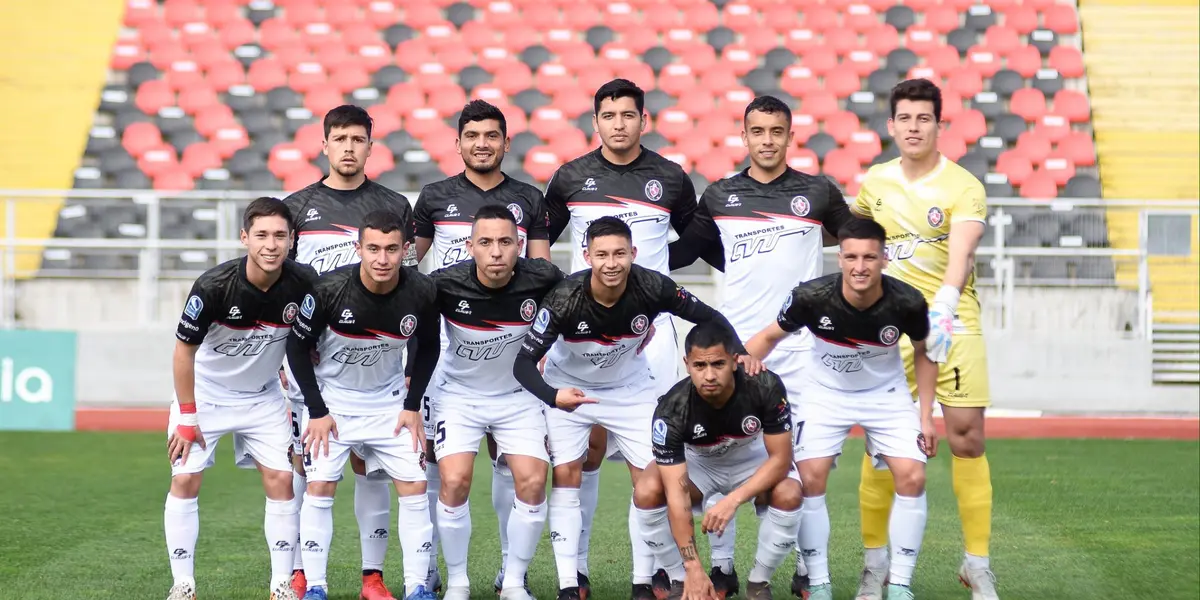Deportes Limache ya tiene estadio para su debut en Primera División y ...