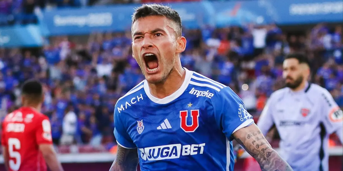 Mientras la dirigencia de la U de Chile festejaba el título, el sablazo ...