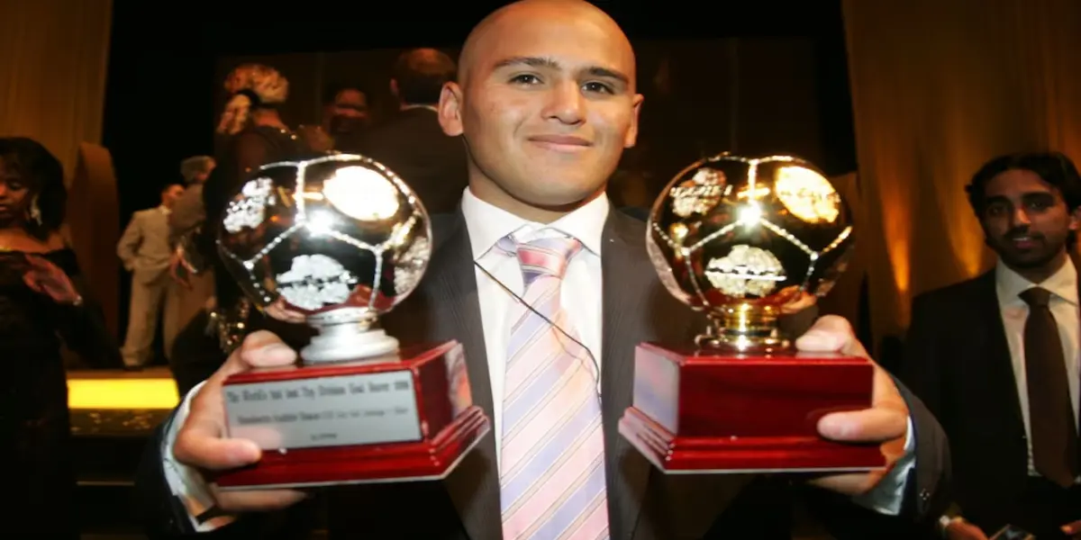 Goleador del mundo, el increíble hito que le permitió a Humberto Suazo ...