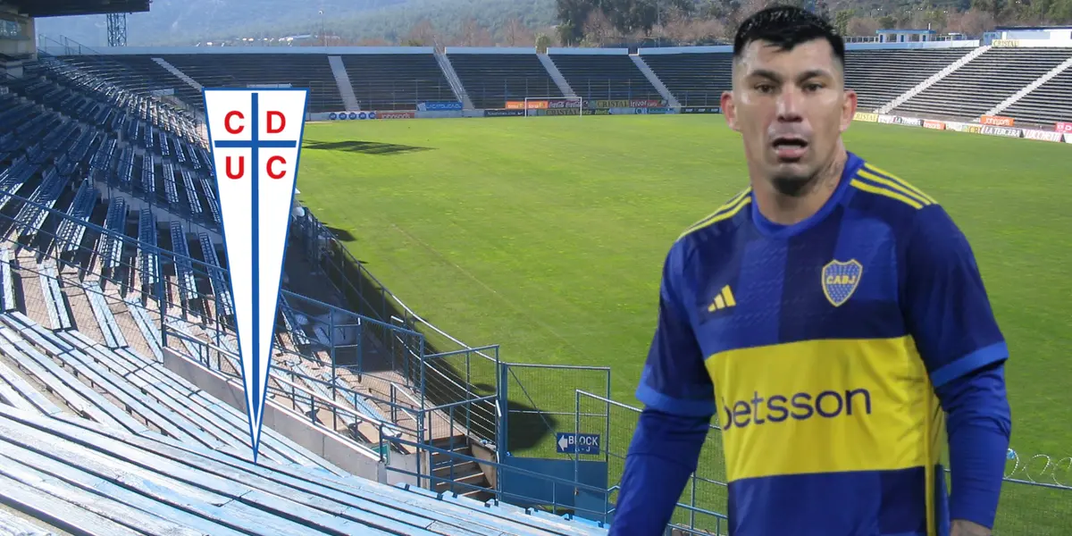 Llegaría gratis, pero la condición para que Medel regrese a UC