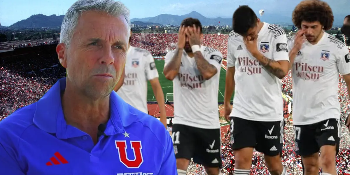 Es el terror de Colo Colo y reveló que llegaría hasta gratis a la U de ...