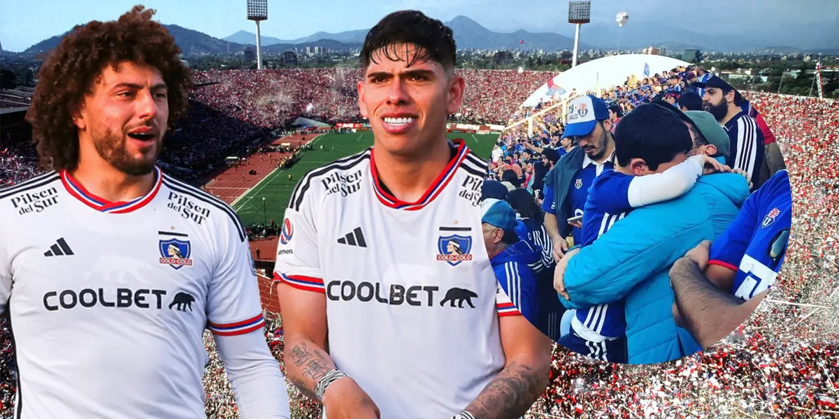 El post que borró la U de Chile porque Colo Colo ganó todo