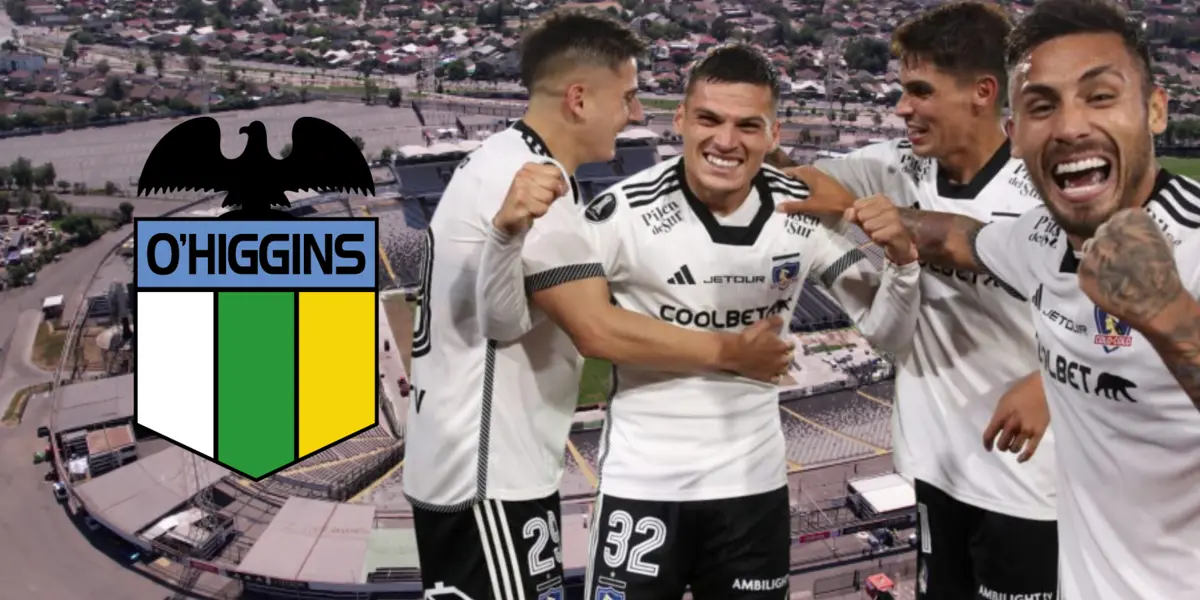 Pase lo que pase vs. O'Higgins, el que sería intocable en Colo Colo