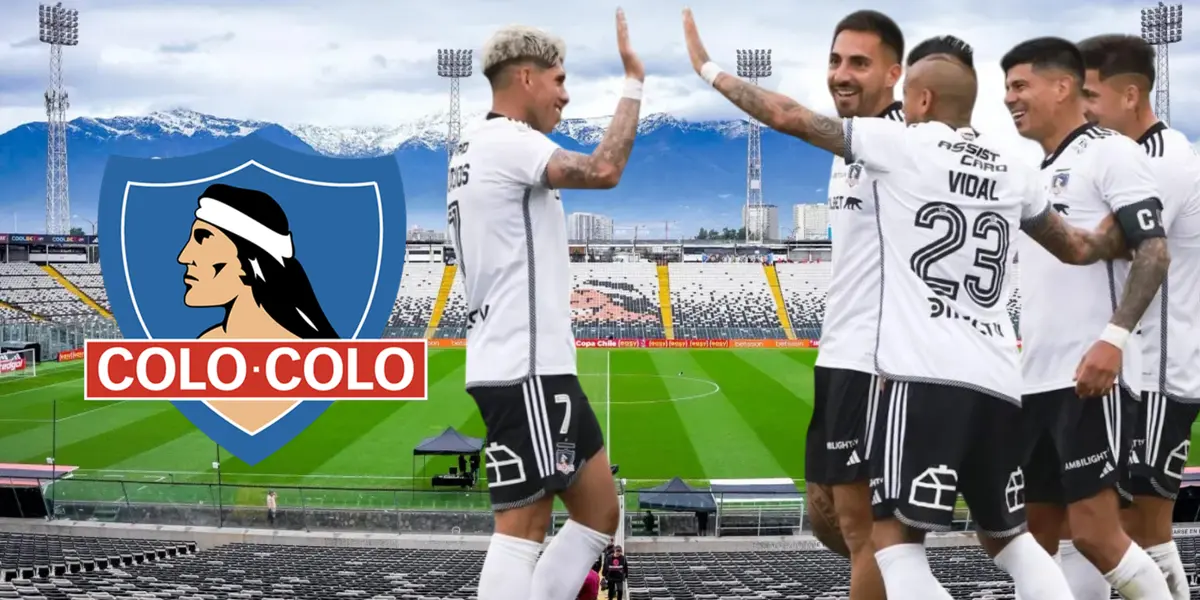 El fichaje al que varios futbolistas de Colo Colo llamaron personalmente