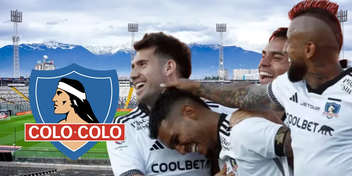 La persona que regresará y hará feliz a todo Colo Colo en 2025