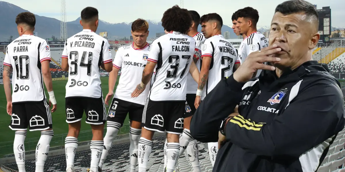 Adiós Colo Colo, no dio la talla y ahora finalmente saldría