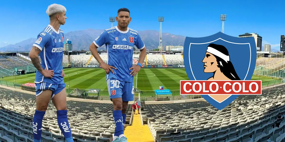 Aunque salió campeón con la U de Chile, podría ser refuerzo de Colo Colo