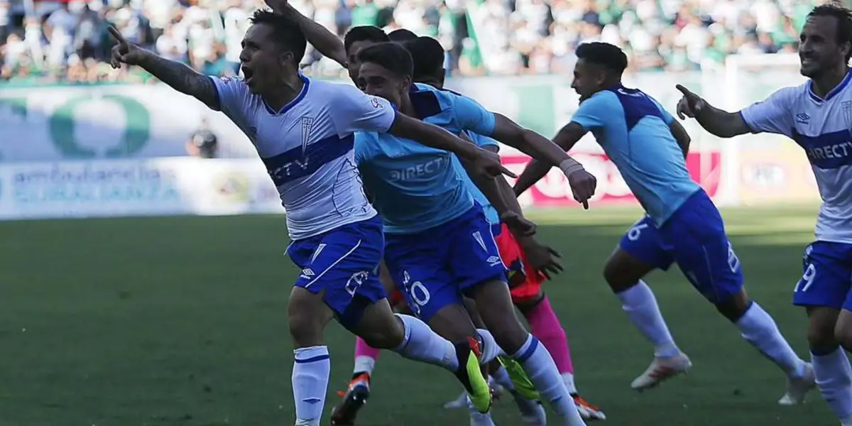 Leyenda de la Universidad Católica aprueba regreso de Gary Medel