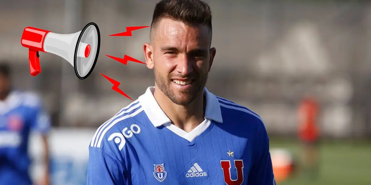 El histórico relator, José Pepe Ormazábal, criticó la actitud de Matías Zaldivia.