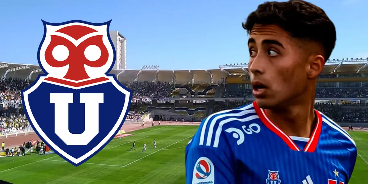 En pleno partido entre Coquimbo Unido y U de Chile, revelaron el futuro ...