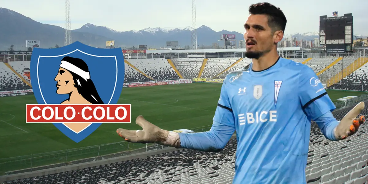 En UC ganaba 542 millones y el salario que podría tener Dituro en Colo Colo