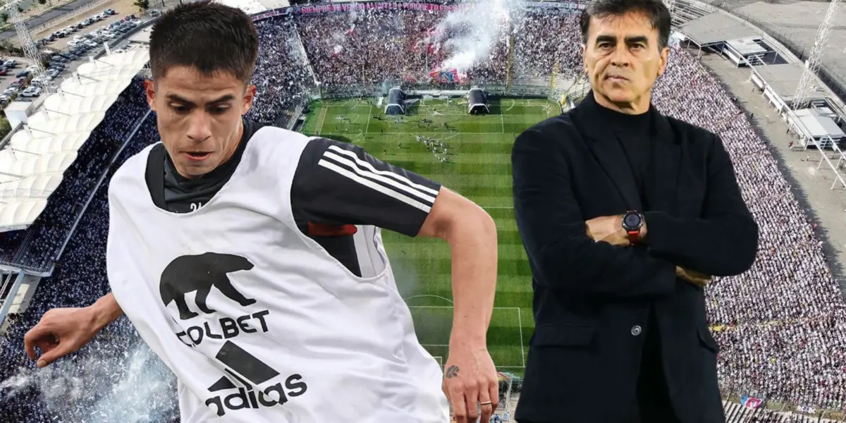 Desde el entorno de Gustavo Quinteros le dieron con todo a Moya