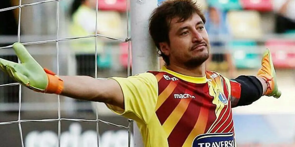 La emoción de Peric previo a su despedida oficial de los terrenos de juego