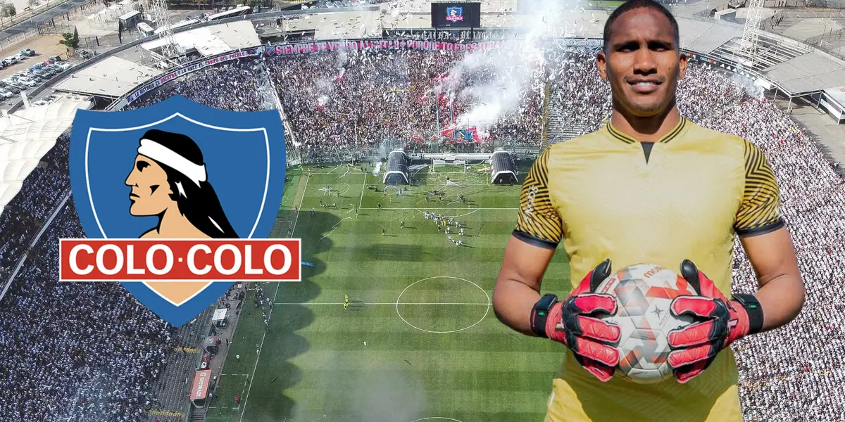 El jugador con la nota más alta del Colo Colo vs. O'Higgins