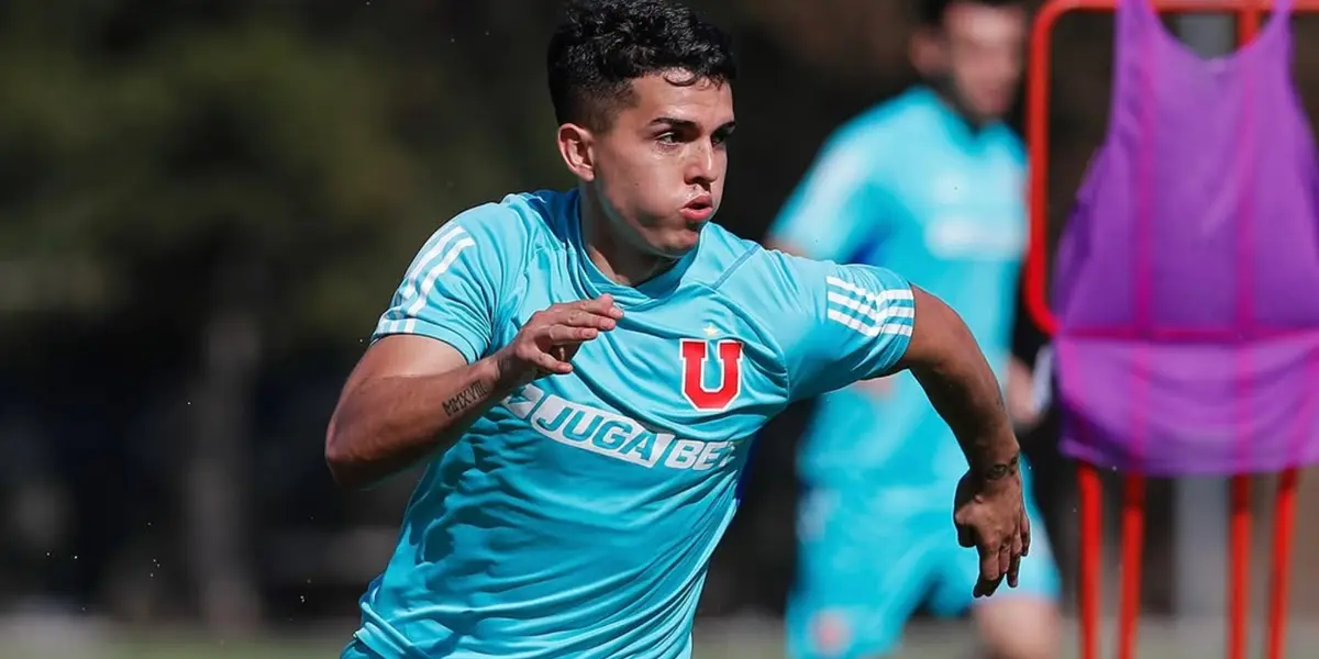 Universidad de Chile ya comenzó a concretar con Rivero: en esto va su ...