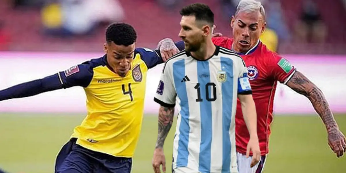 Byron Castillo ahora se compara con Leo Messi, dejó Ecuador, pero no ...