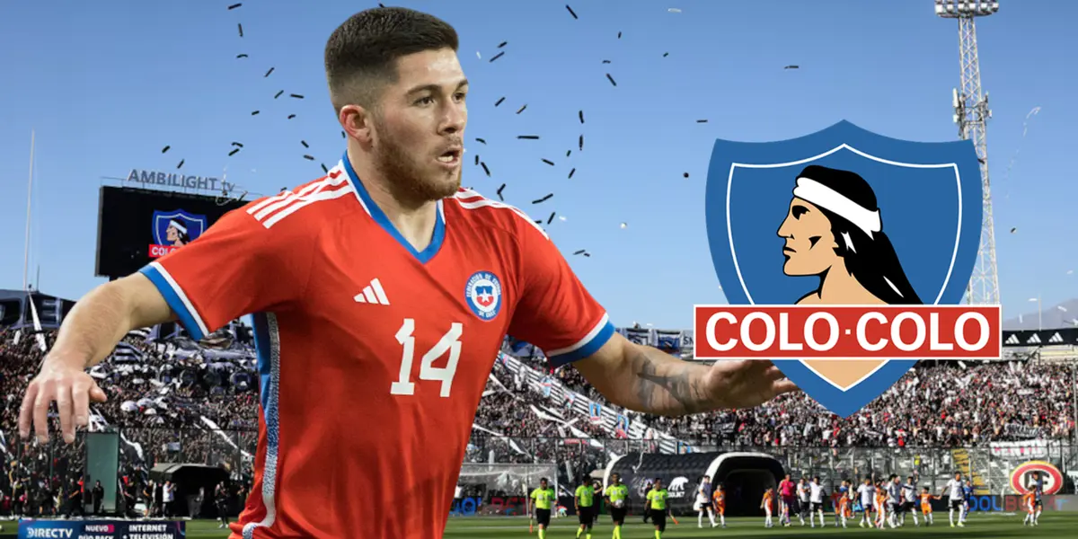Con tal de llegar a Colo Colo, lo que hizo Víctor Méndez en Rusia
